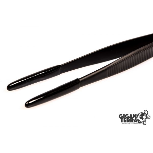 Giganterra Soft-Tip Feeding Tongs,14cm | Bug Pets LTD