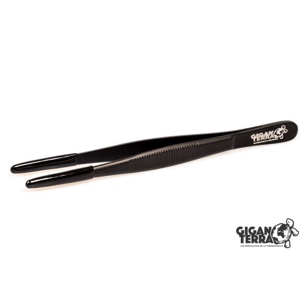 Giganterra Soft-Tip Feeding Tongs,14cm | Bug Pets LTD