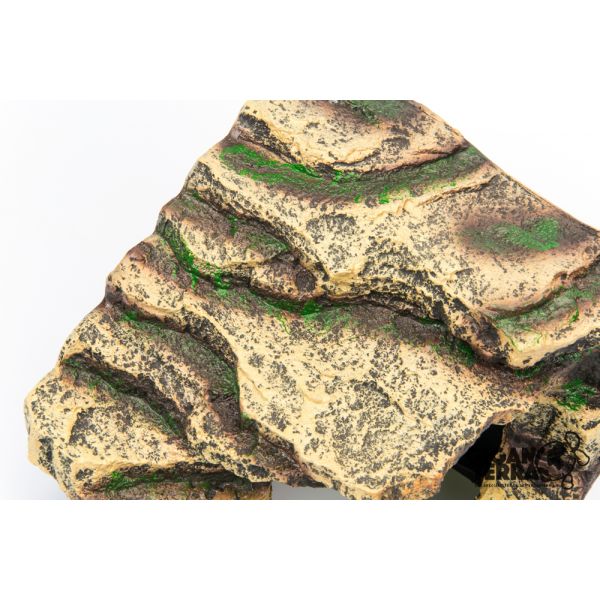 Giganterra Stone Corner Hide | Bug Pets LTD