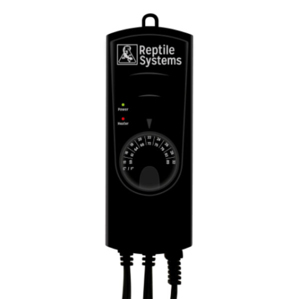 Reptile Systems Thermostat 500w ON/OFF | Bug Pets LTD